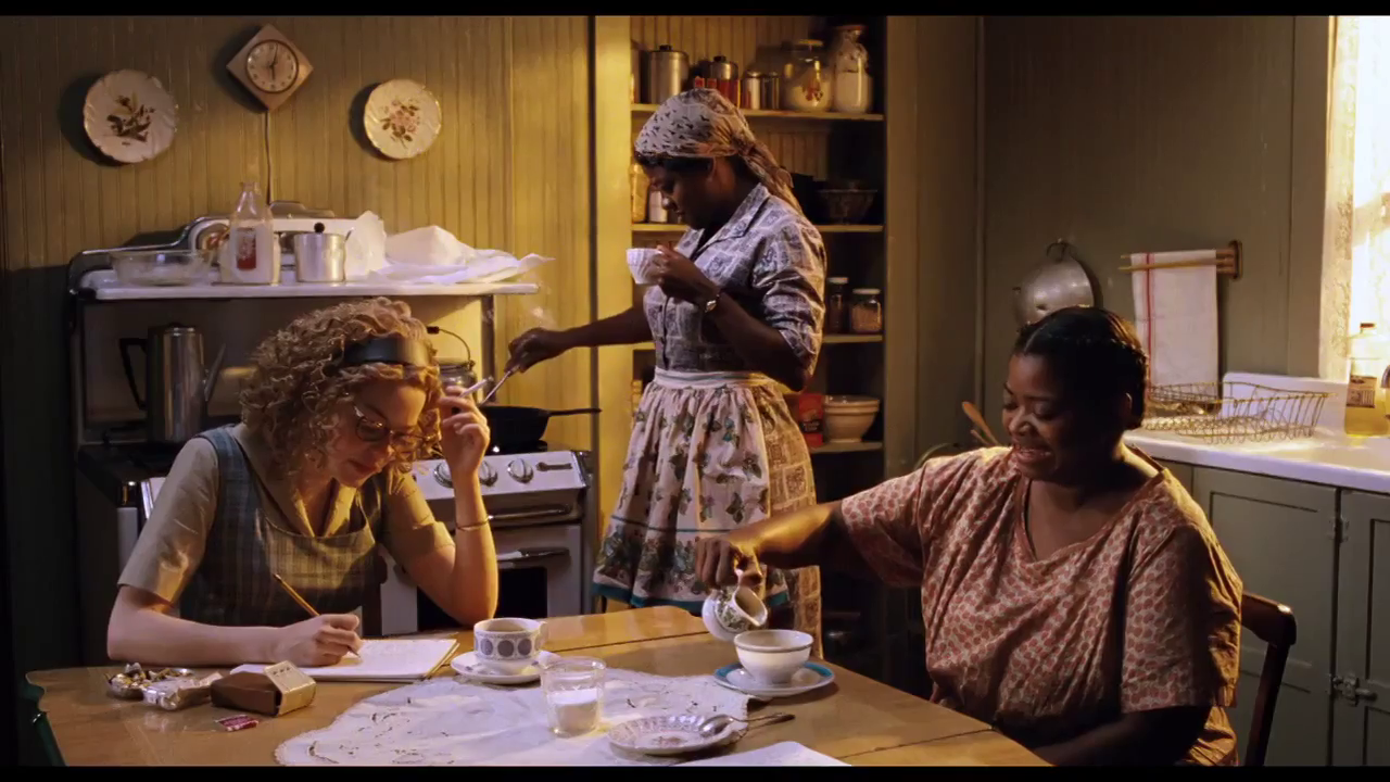 The Help -- Minnie, film/animáció - Videa