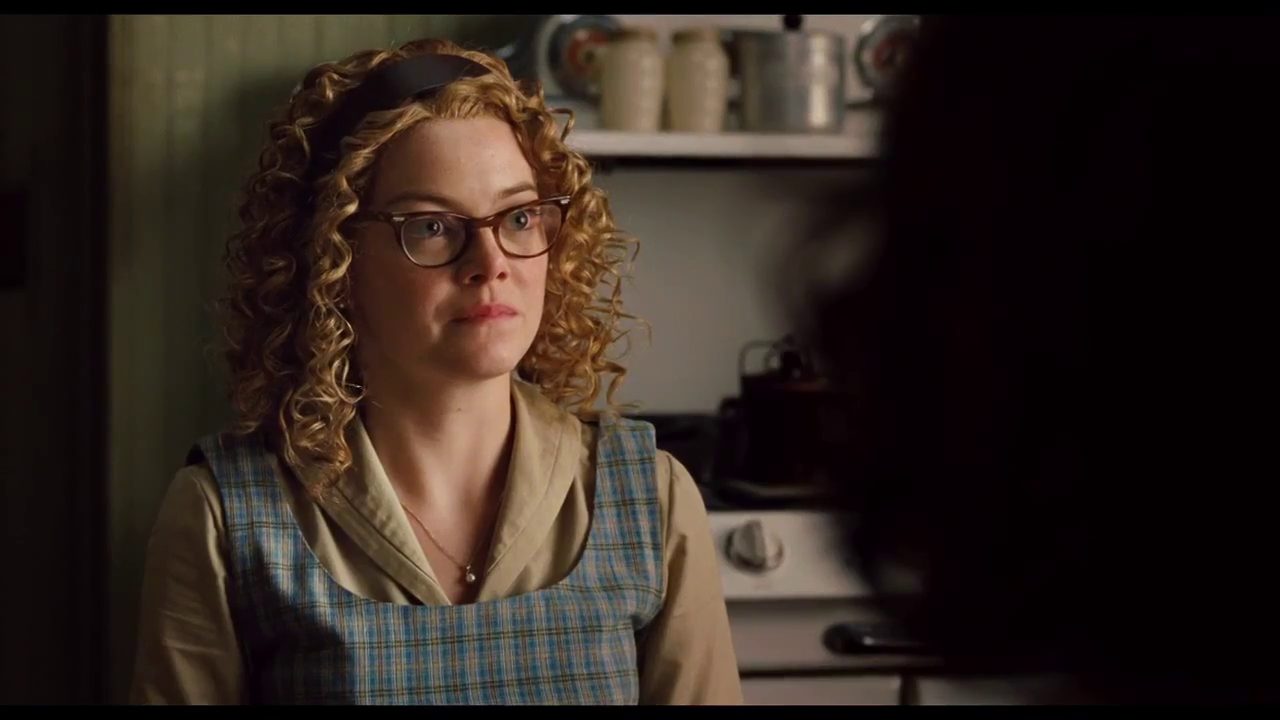 The Help -- Skeeter, film/animáció - Videa