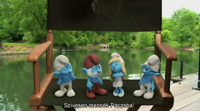 Hupikek_torpikek_featurette_fe, film/animáció - Videa