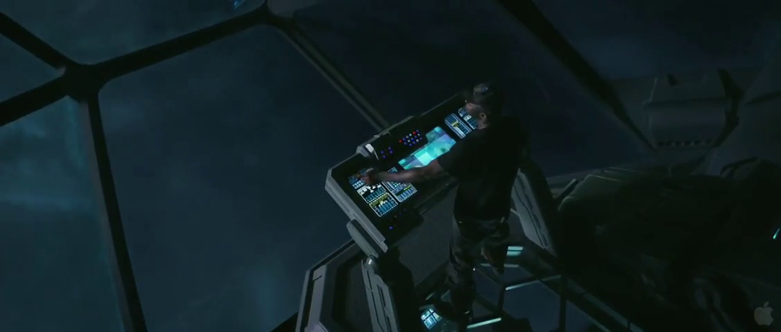 Prometheus Clip, film/animáció - Videa