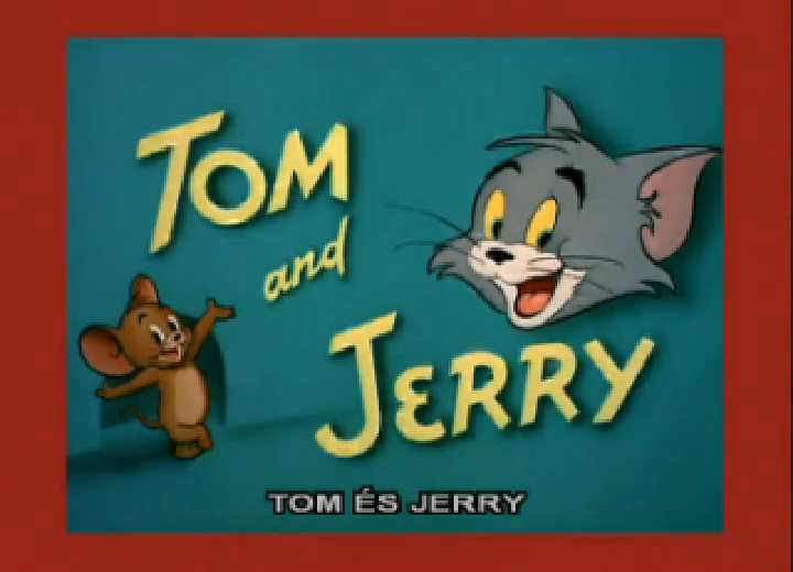 Tom És Jerry - A, a cowboy, cowboy, jerry - Videa