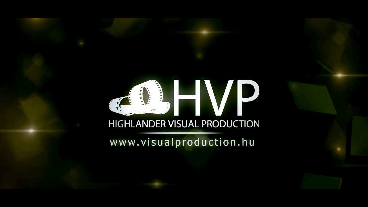 Highlander Visual Production Showreel 2013., film/animáció - Videa