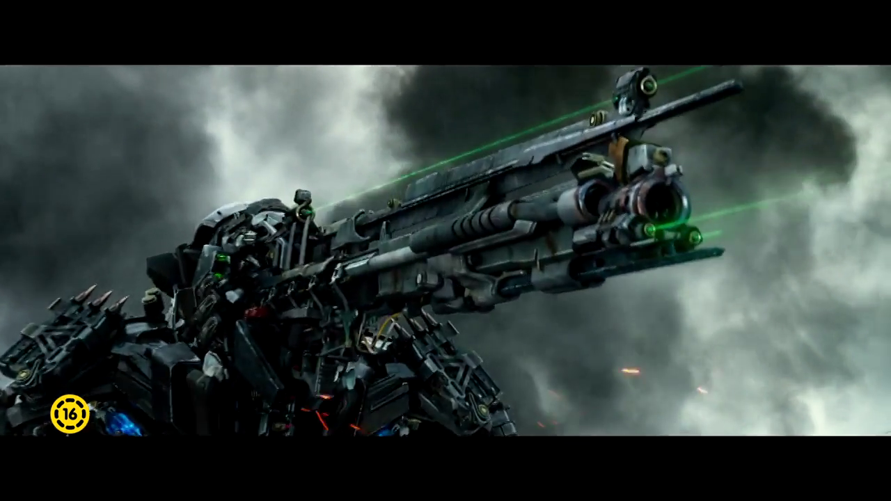 TRANSFORMERS - A KIHALÁS KORA, film/animáció - Videa