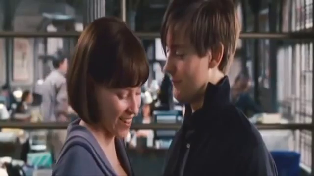 Betty Brant: Pókember 3., film/animáció - Videa