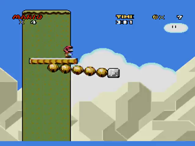 Super Mario World 64 (Sega, 16, bit, gameplay - Videa