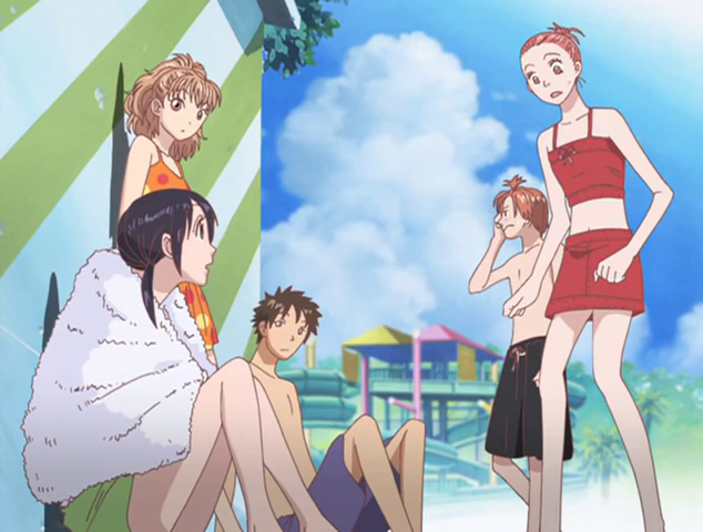 Lovely Complex 1.rész, film/animáció - Videa