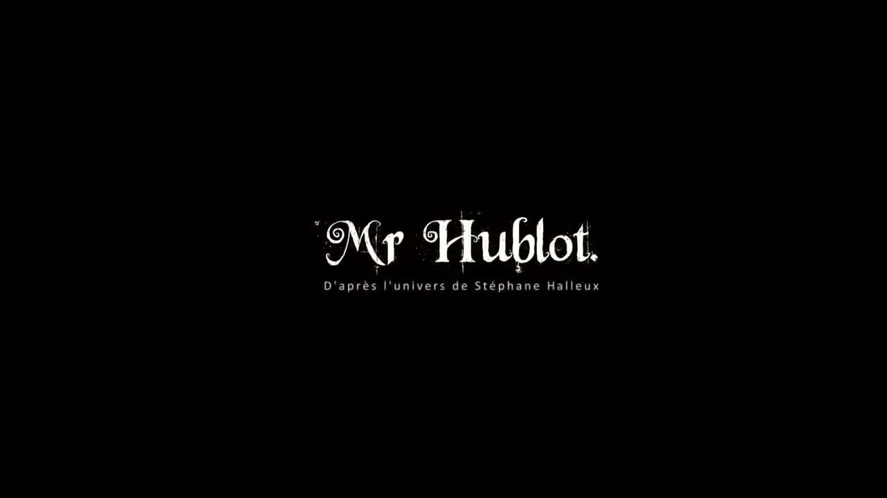 Mr Hublot Official Trailer (2013, film/animáció - Videa