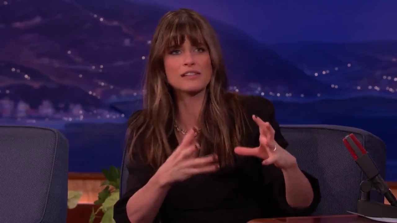Amanda Peet | Conan, film/animáció - Videa