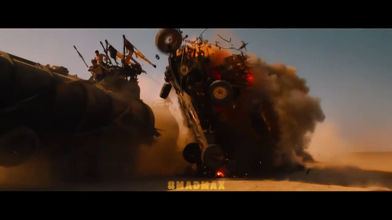 Mad Max: A harag útja, film/animáció - Videa