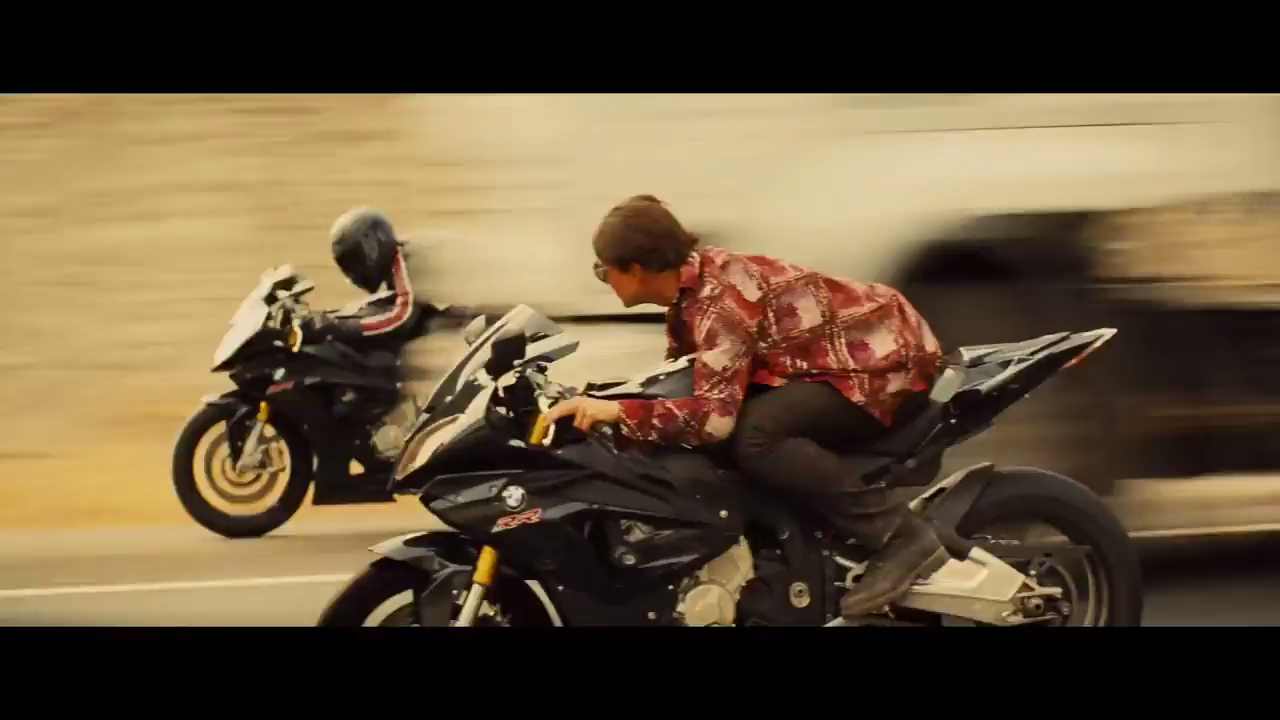 Mission: Impossible 5 - előzetes, film/animáció - Videa