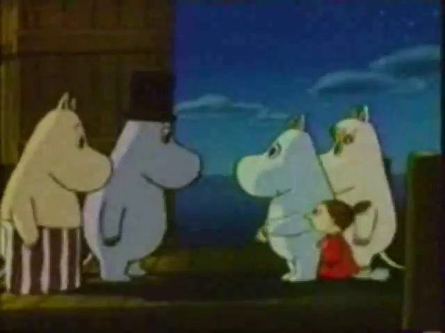 Mumin S01e19, mese, mumin, sorozat - Videa