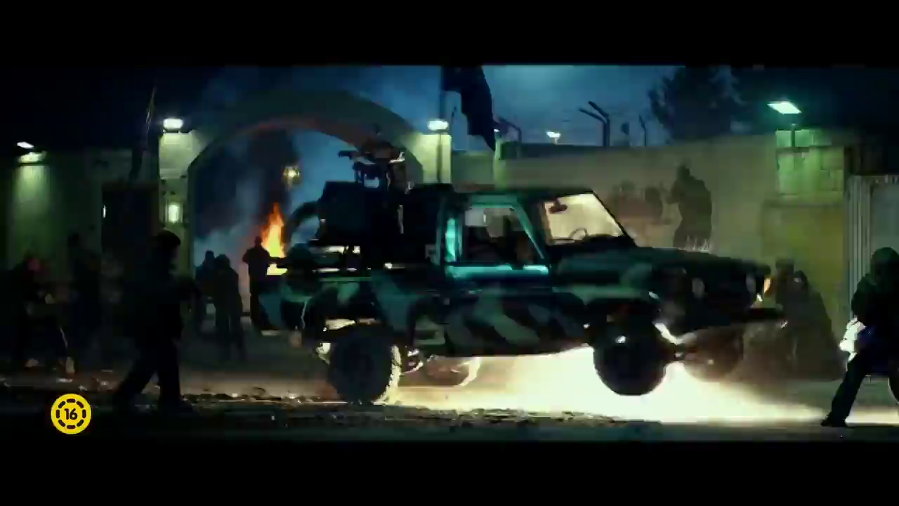 13 óra Bengázi titkos katonái, film/animáció - Videa