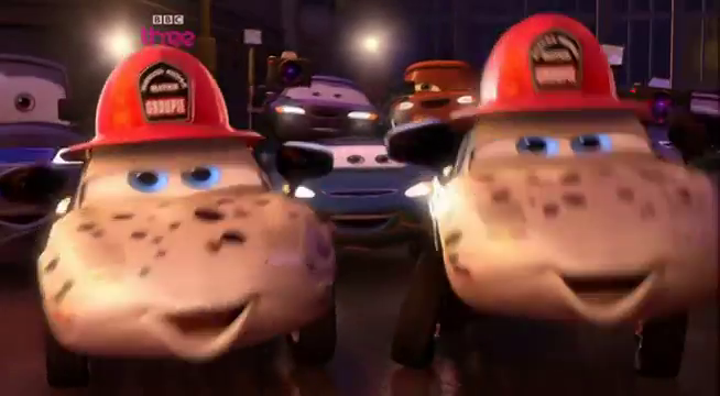 Tűzoltó Matuka (Pixar kisfilm), animációs, cars, extra - Videa