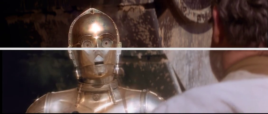 Team Negative vs Star Wars, film/animáció - Videa