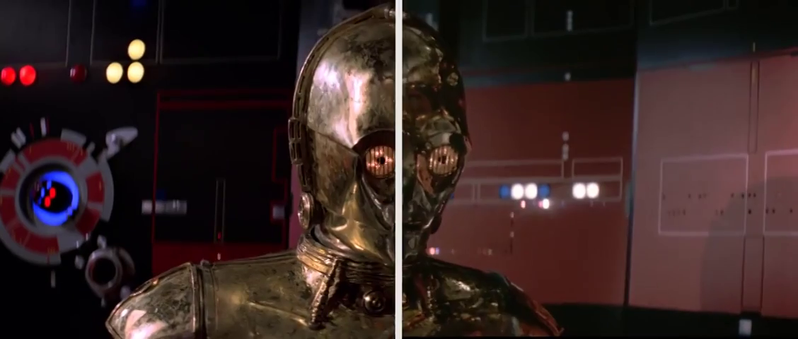 Team Negative vs Star Wars, film/animáció - Videa