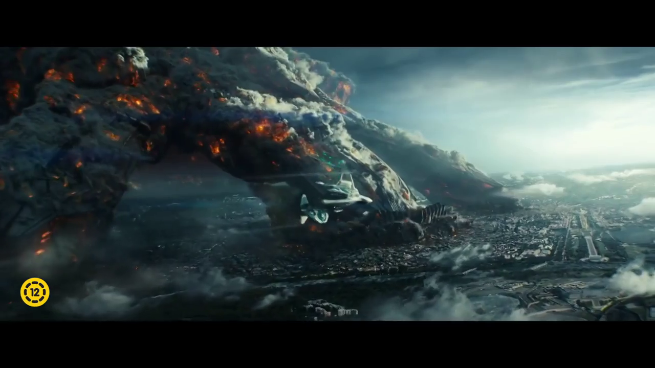 A függetlenség napja 2 -, film/animáció - Videa