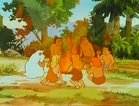 02 - A Neander-völgyi ember, film/animáció - Videa