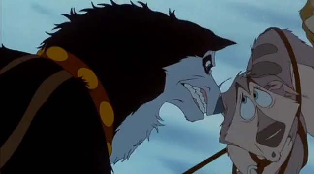 Balto, balto - Videa