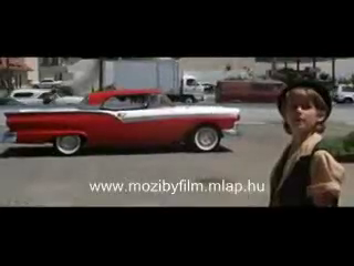 Ford Fairlane Kalandjai, autó, film, ford fairlane - Videa