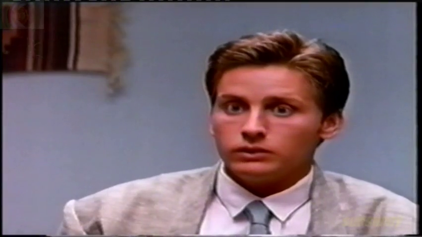 Wisdom - jelenetek 1986, film, magyar, szinkronos - Videa