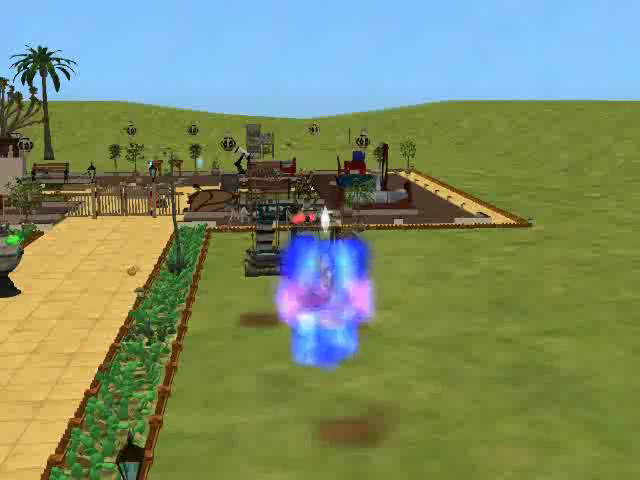 Sims 2 Teleport, sims, sims2, teleport - Videa