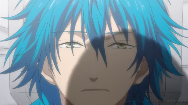 DRAMAtical Murder OVA, 1.évad, dramatical murder, magyar felírat - Videa