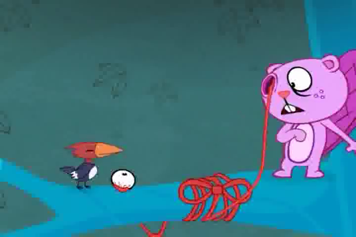 Happy Tree Friends: Eye Candy, candy, eye, friends - Videa