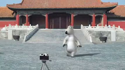 Bernard - Taking picture, "bernard, animáció", fotó - Videa