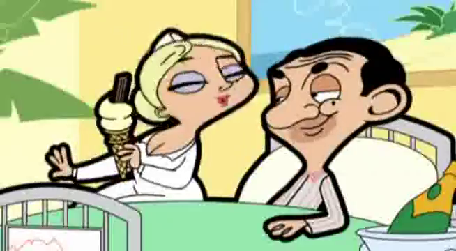 Mr. Bean - Nurse!, animáció, bean, humor - Videa