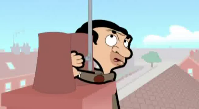 Mr. Bean - Inventor, animáció, bean, humor - Videa