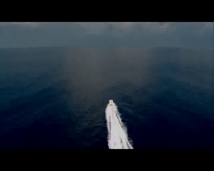 Miami Vice Boat Scene, colin, crockett, farrell - Videa