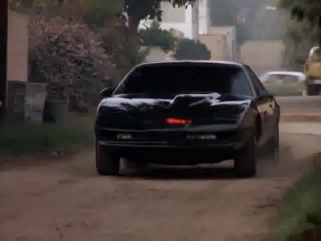 Knight Rider Videó 06, kitt, knight rider, turbo boost - Videa