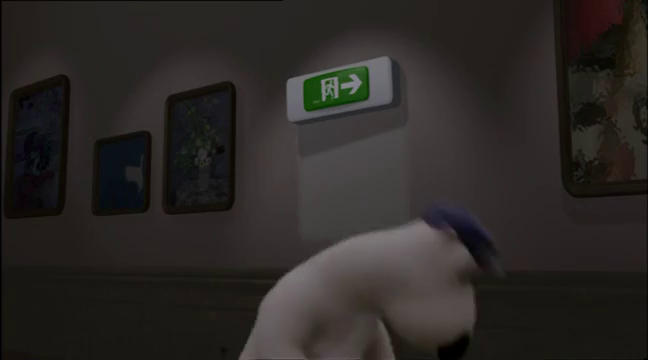 Bernard 5- Security Guard, animáció, bernard, biztonságiőr - Videa