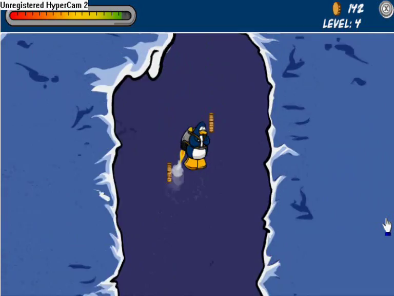 Club penguin jatpack adventúra, club penguin, jet pack., pingvin - Videa