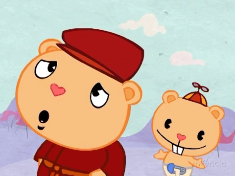 happy tree friends 5., ball, borbid, havin - Videa