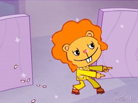 happy tree friends 30., hijinks, rink - Videa