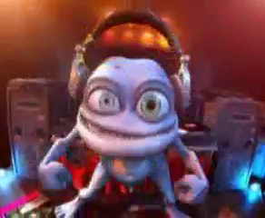 dj crazy frog, frogg - Videa