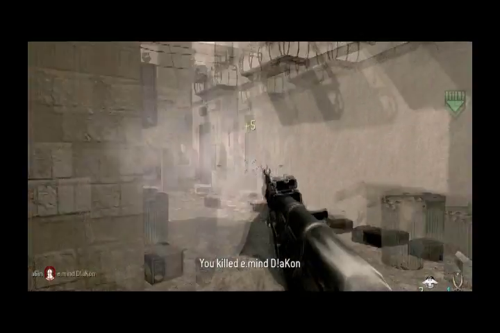 2on2 agin hs, cod4, headshot - Videa