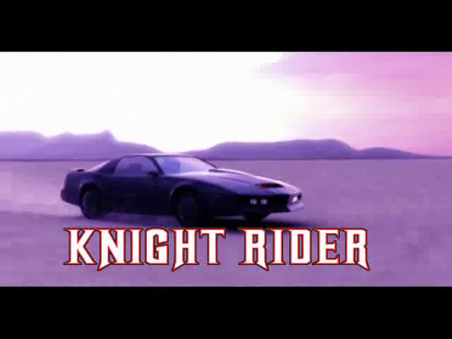 Knight Rider The Game Intro, game, intro, knight rider - Videa