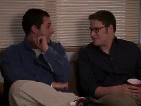Adam Sandler - Undeclared, adam sandler, seth rogen, undeclared - Videa