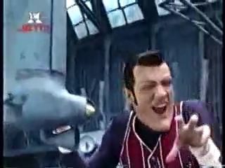 Lazy Town - Robot Dog, dog, lazy town, magyar - Videa