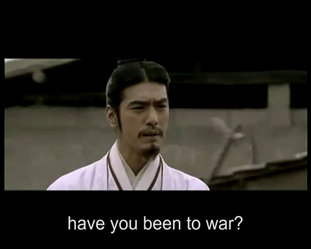 Red Cliff - trailer, chang chen, john woo, red cliff - Videa