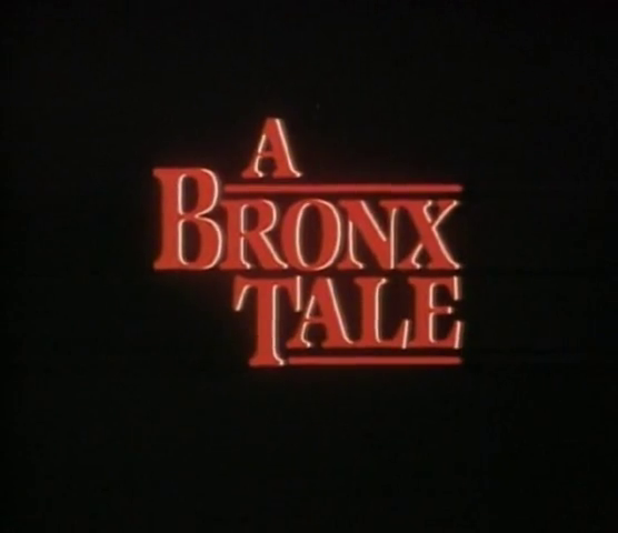 Bronxi mese (előzetes), előzetes, trailer - Videa