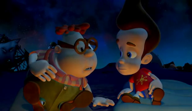 Jimmy Neutron (előzetes), előzetes, trailer - Videa