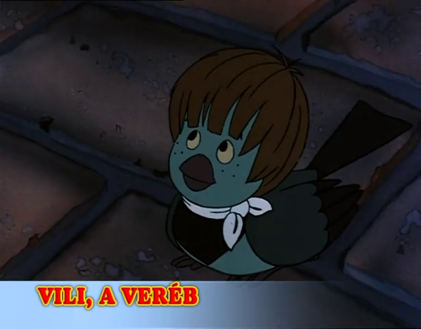 Vili, a veréb (előzetes), előzetes, trailer - Videa
