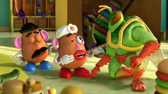 Toy Story 3 előzetes 2, 2010, film, imax 3d - Videa