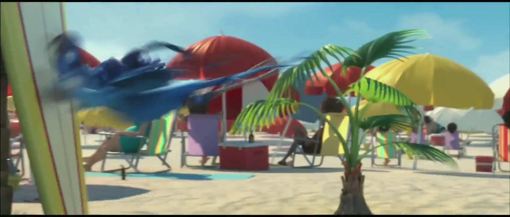 Rio - Super Bowl TV, film/animáció - Videa