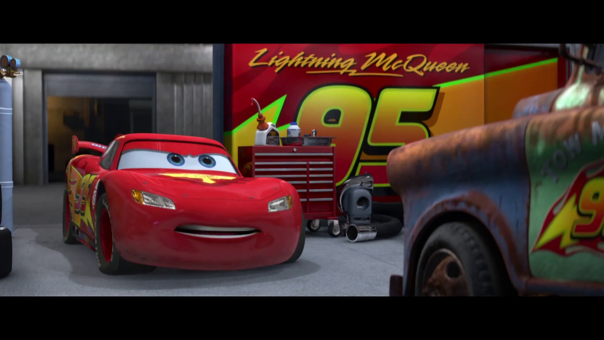 Cars 2 New Extended Trailer, film/animáció - Videa