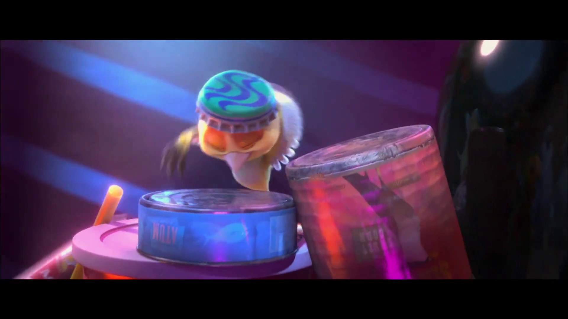 RIO Movie Clip (Hot Wings, film/animáció - Videa