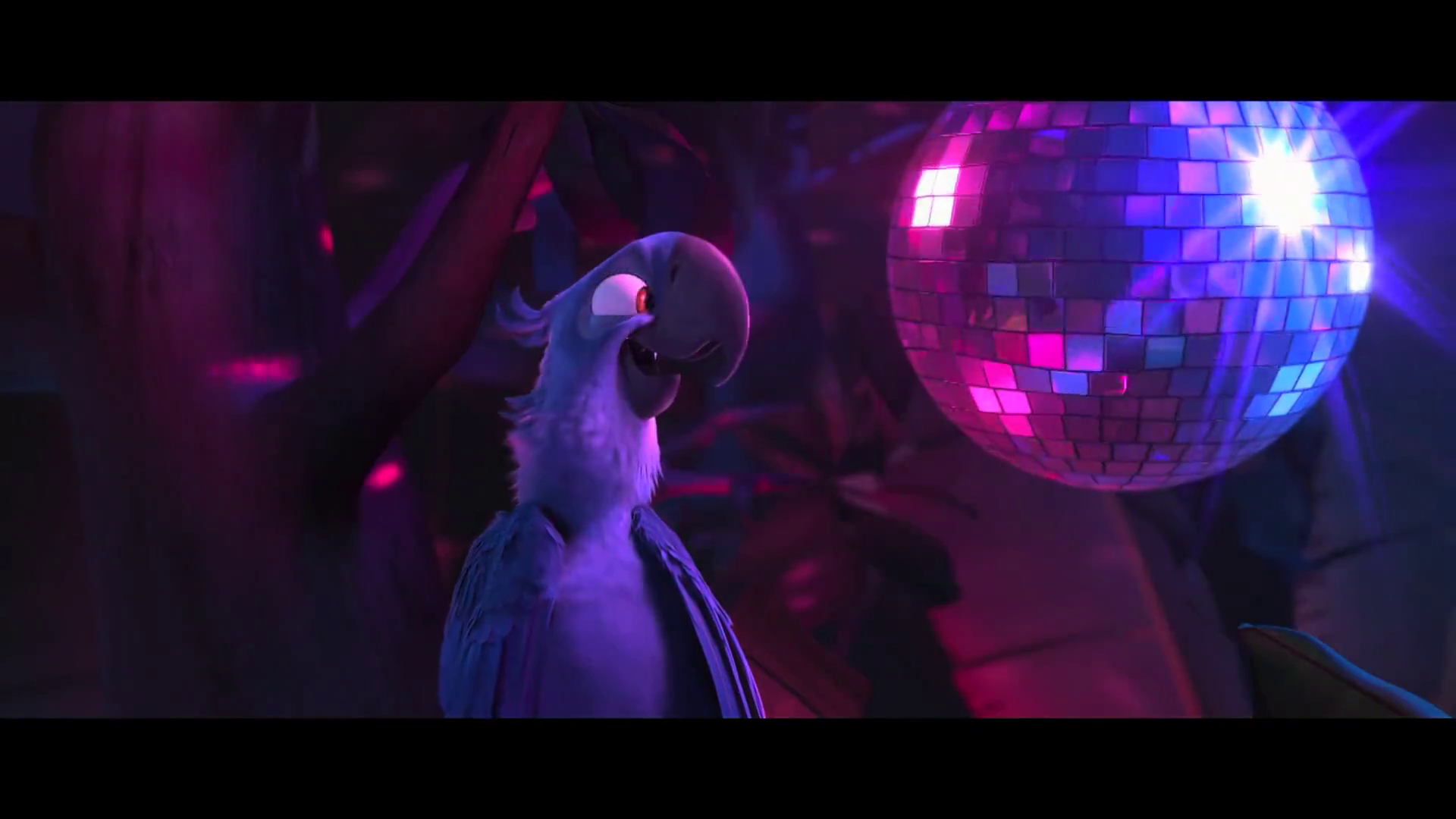 RIO Movie Clip (Works Everytim, film/animáció - Videa